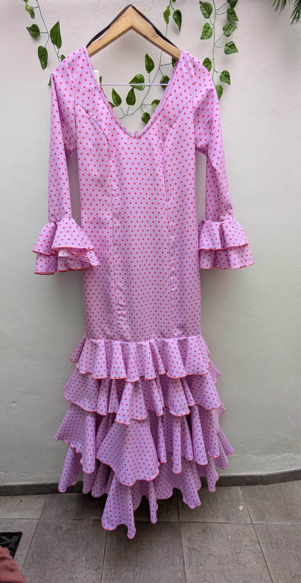 Modelo Azucena Tela – Textiles Ana Mari